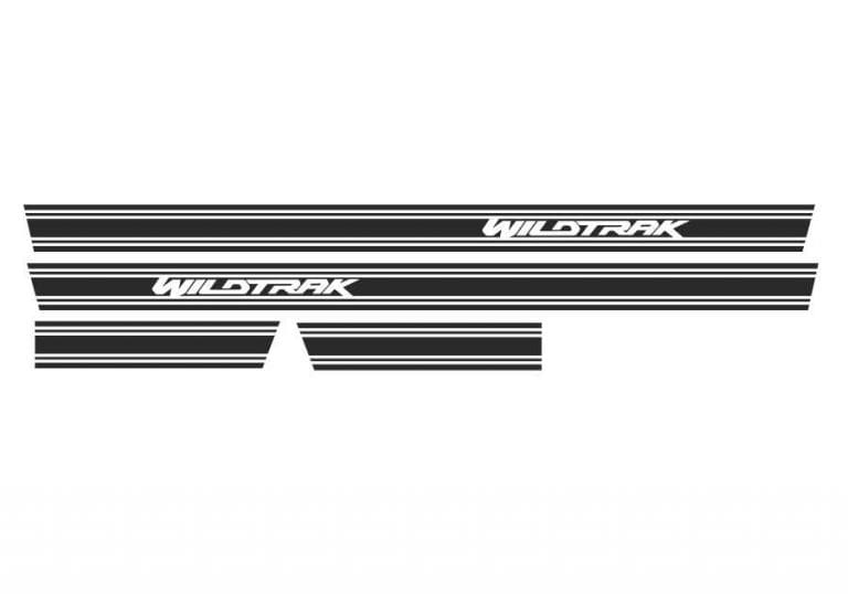 Ford Wildtrak - Sign Writers | Chimera Graphics